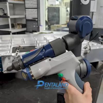 Used FARO Quantum S Arm FaroBlu HD LLP
